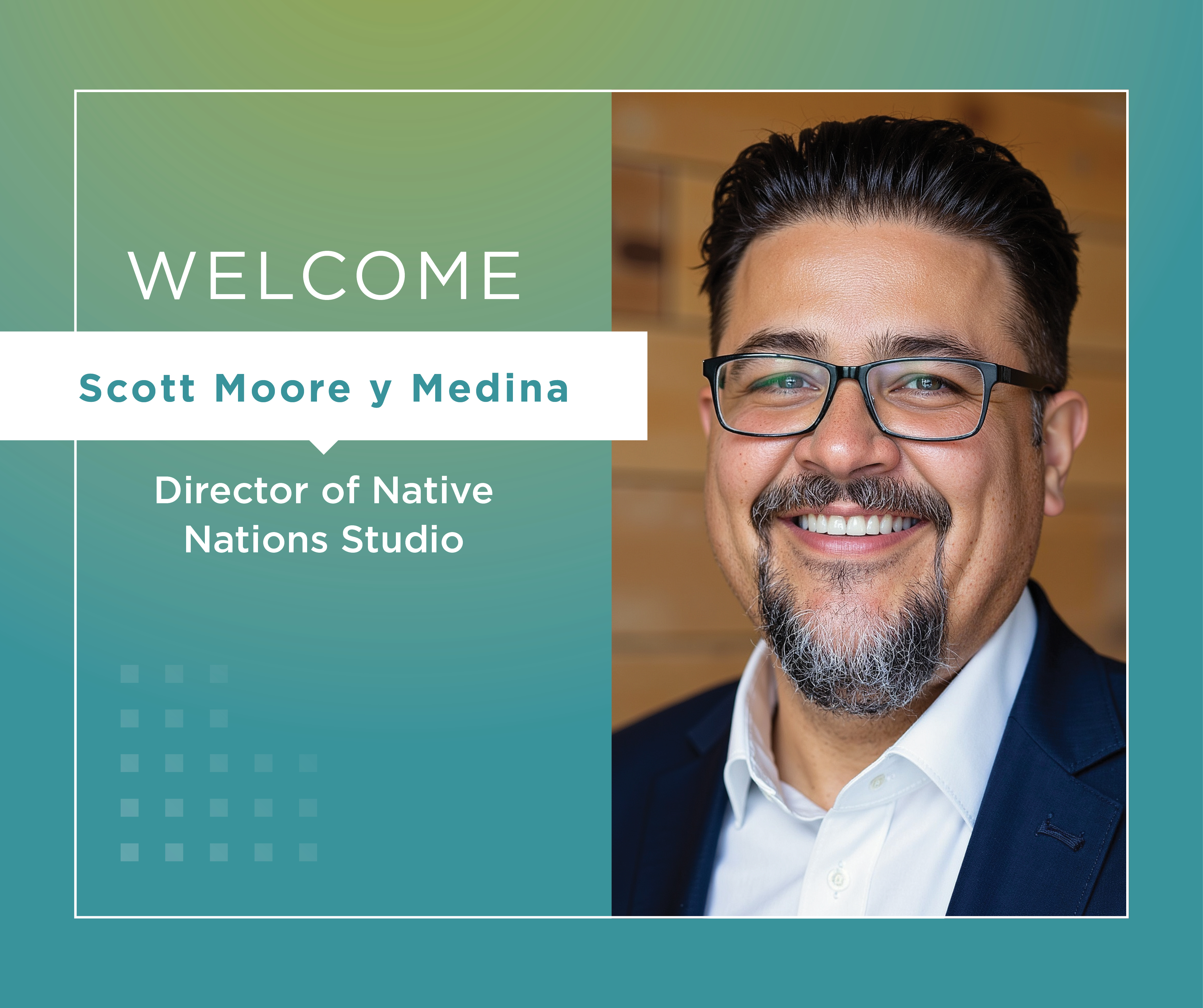 EAPC Welcomes Scott Moore y Medina
